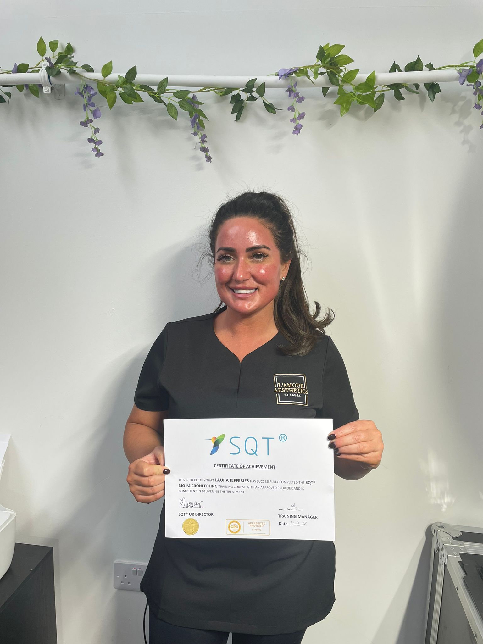 SQT – Brand New Microneedling Revolution