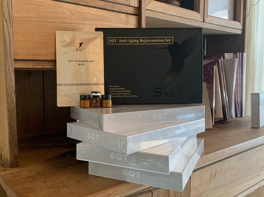 SQT SHOP Treatment Sets- SQT UK