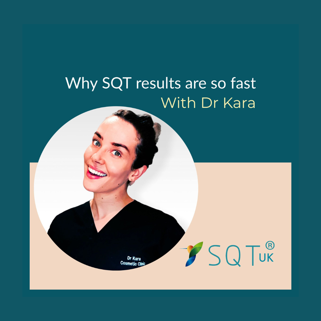 Why are SQT Bio Microneedling results so fast? - SQT