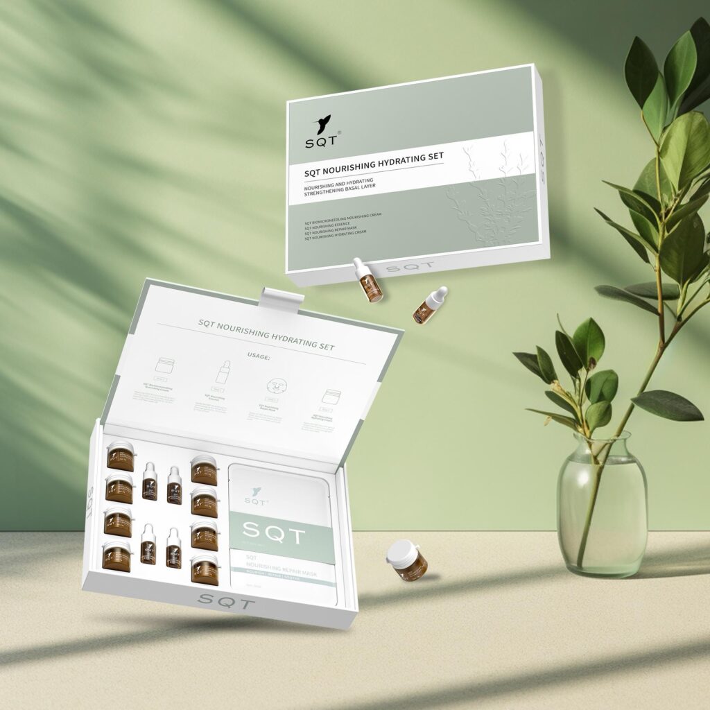 SQT SHOP Treatment Sets- SQT UK