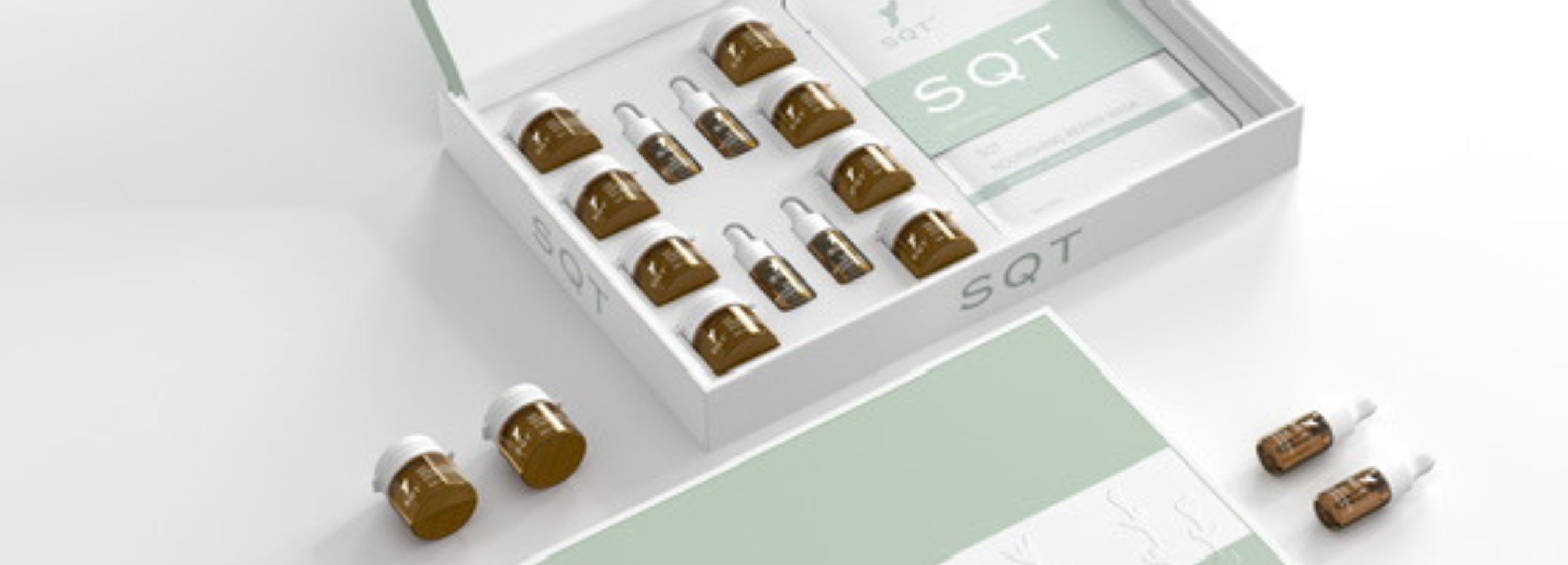 SQT® Nourish & Hydrate Kit - SQT