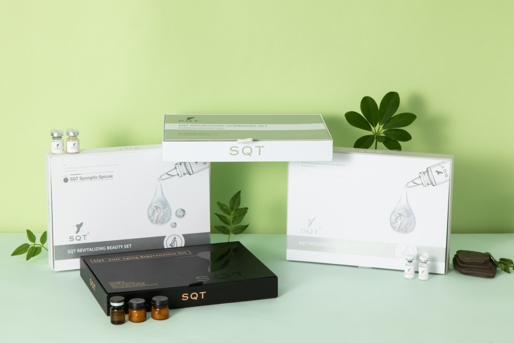 SQT UK Treatment Sets | Hydrate, Revitalise & Renew Your Skin