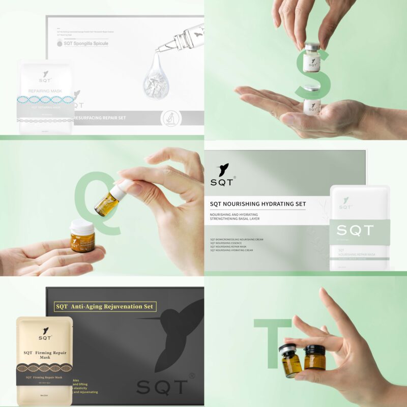 SQT SHOP Treatment Sets- SQT UK
