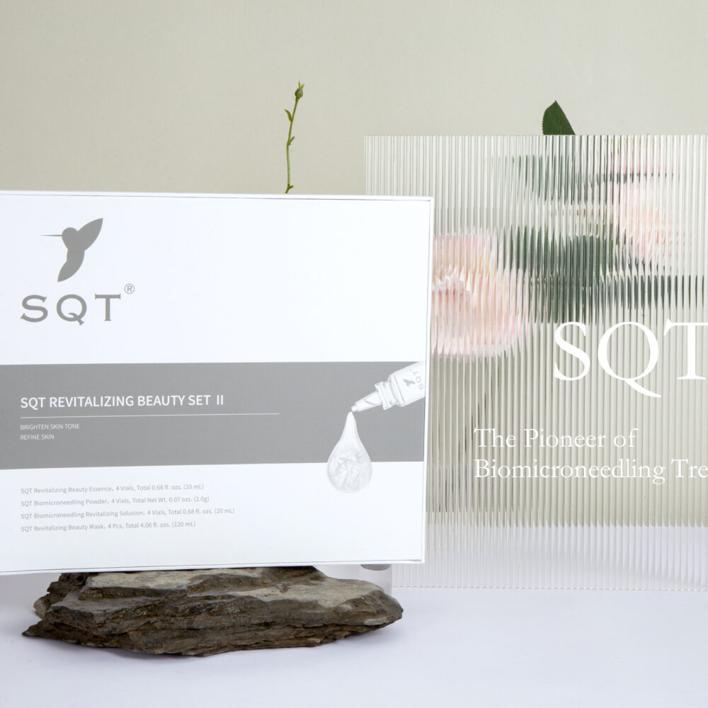 SQT UK Bio Microneedling - SQT UK