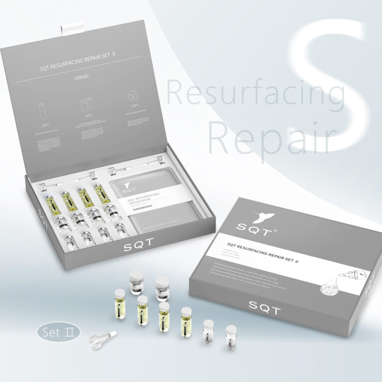 SQT SHOP Treatment Sets- SQT UK